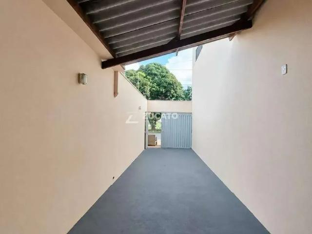 Casa / Sobrado para Locação em Uberaba/MG Conjunto Maringá II 2 Quartos