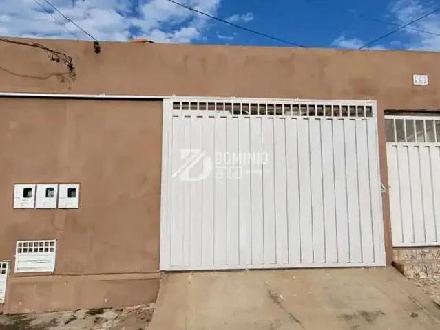 Casa / Sobrado para Locação em Uberaba/MG Conjunto Costa Telles II 2 Quartos