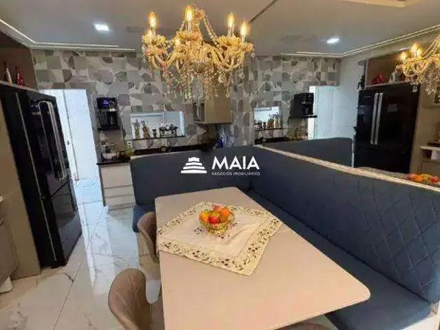 Casa / Sobrado para Locação em Uberaba/MG Conjunto Pontal 4 Quartos
