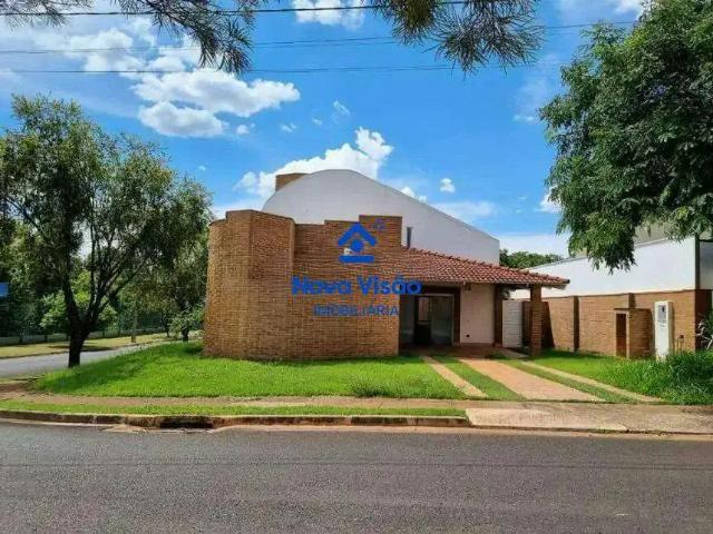 Casa / Sobrado para Locação em Uberaba/MG Damha Residencial Uberaba I