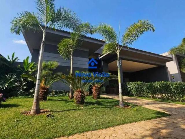 Casa / Sobrado para Locação em Uberaba/MG Damha Residencial Uberaba II 3 Quartos