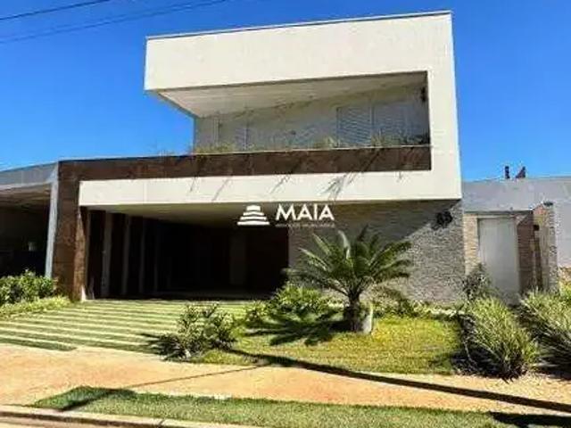 Casa / Sobrado para Locação em Uberaba/MG Damha Residencial Uberaba III 3 Quartos