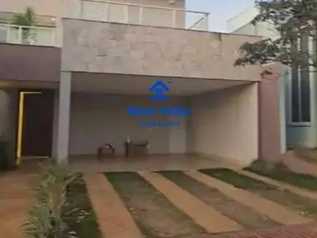 Casa / Sobrado para Locação em Uberaba/MG Estância dos Ipês 4 Quartos