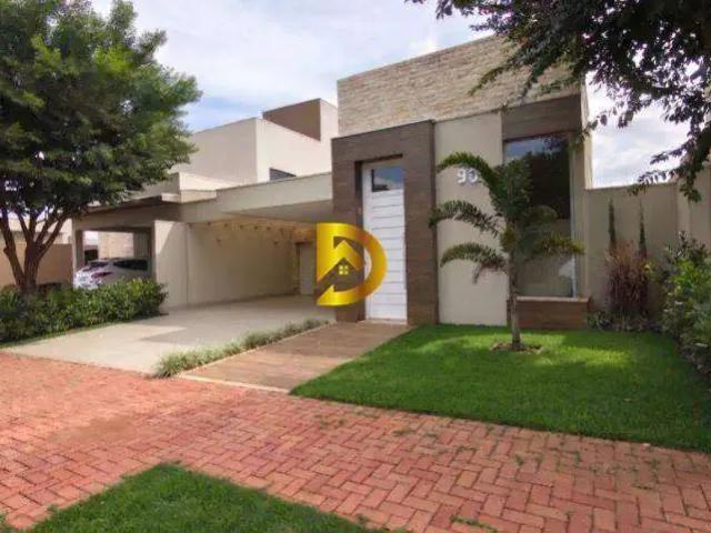 Casa / Sobrado para Locação em Uberaba/MG Estância dos Ipês 5 Quartos