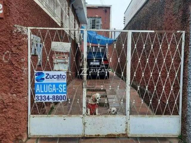 Casa / Sobrado para Locação em Uberaba/MG Fabrício 2 Quartos