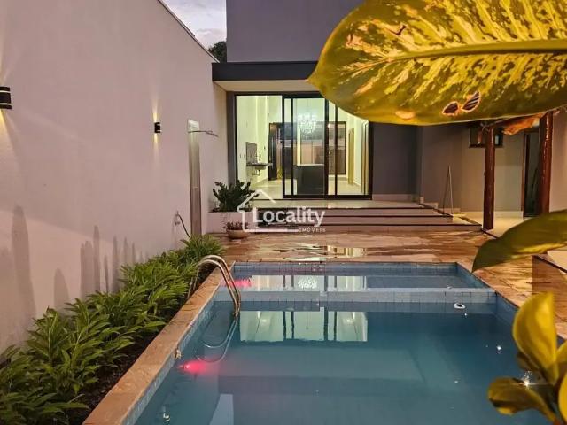 Casa / Sobrado para Locação em Uberaba/MG Fabrício 3 Quartos