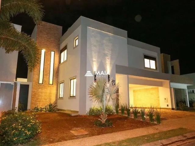 Casa / Sobrado para Locação em Uberaba/MG Flamboyant Residencial Park 4 Quartos
