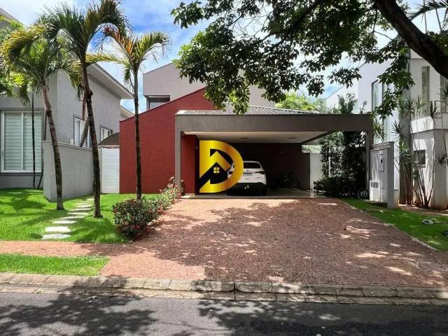 Casa / Sobrado para Locação em Uberaba/MG Flamboyant Residencial Park 3 Quartos