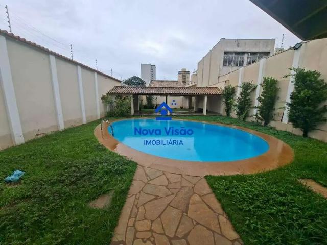 Casa / Sobrado para Locação em Uberaba/MG Jardim Alexandre Campos 3 Quartos
