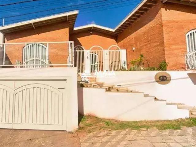 Casa / Sobrado para Locação em Uberaba/MG Jardim Alexandre Campos 4 Quartos