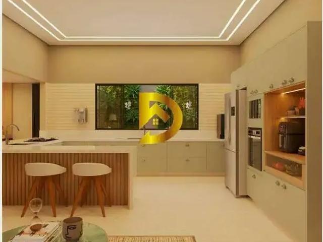 Casa / Sobrado para Locação em Uberaba/MG Jardim do Lago 3 Quartos