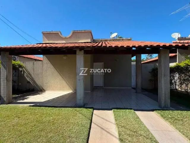 Casa / Sobrado para Locação em Uberaba/MG Jardim Eldorado 3 Quartos
