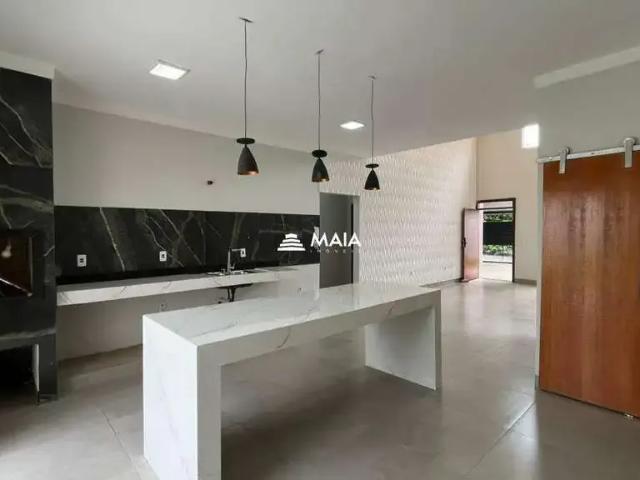 Casa / Sobrado para Locação em Uberaba/MG Jardim Espírito Santo 3 Quartos