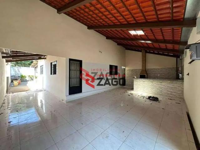 Casa / Sobrado para Locação em Uberaba/MG Pacaembu 2 Quartos
