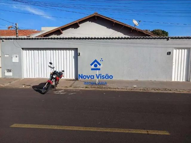 Casa / Sobrado para Locação em Uberaba/MG Parque das Américas 3 Quartos