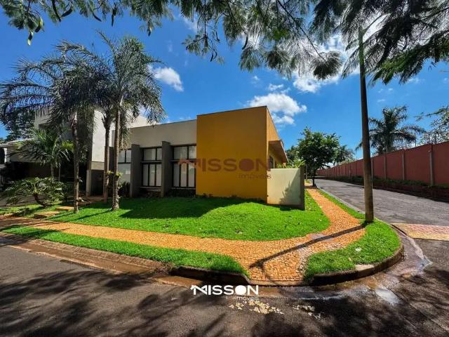 Casa / Sobrado para Locação em Uberaba/MG Parque do Mirante 3 Quartos
