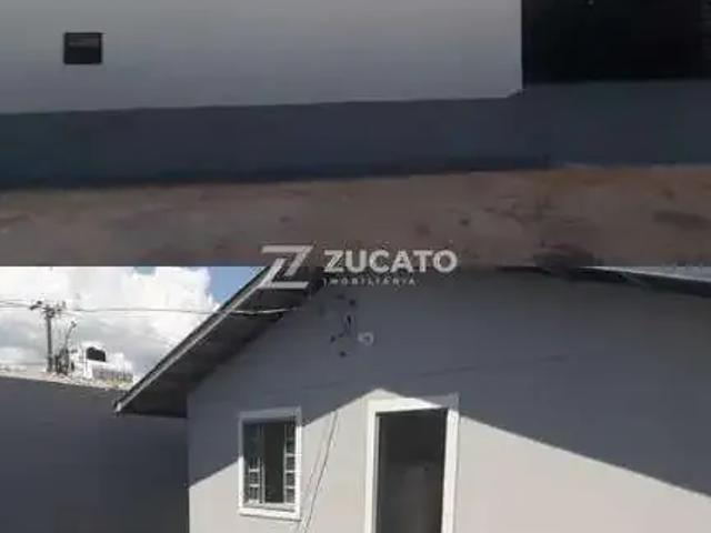 Casa / Sobrado para Locação em Uberaba/MG Parque dos Girassóis IV 2 Quartos