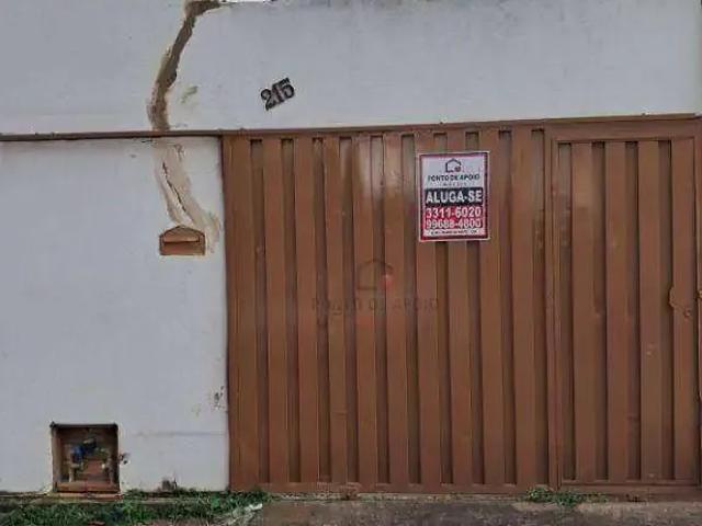 Casa / Sobrado para Locação em Uberaba/MG Quinta Boa Esperança 3 Quartos