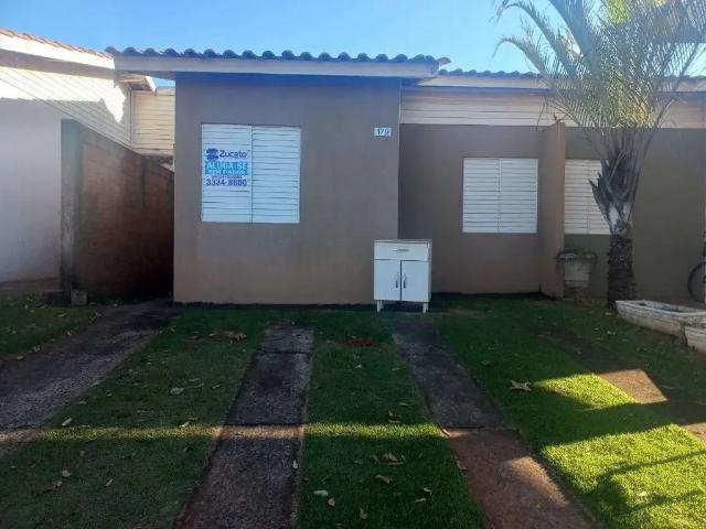 Casa / Sobrado para Locação em Uberaba/MG Recreio dos Bandeirantes 2 Quartos