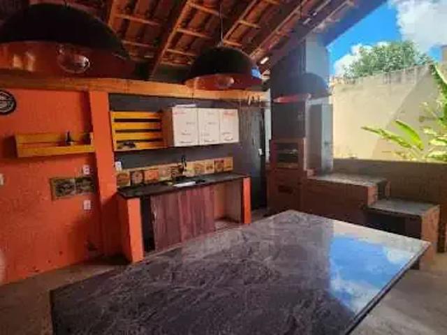 Casa / Sobrado para Locação em Uberaba/MG Residencial Morada Du Park 3 Quartos