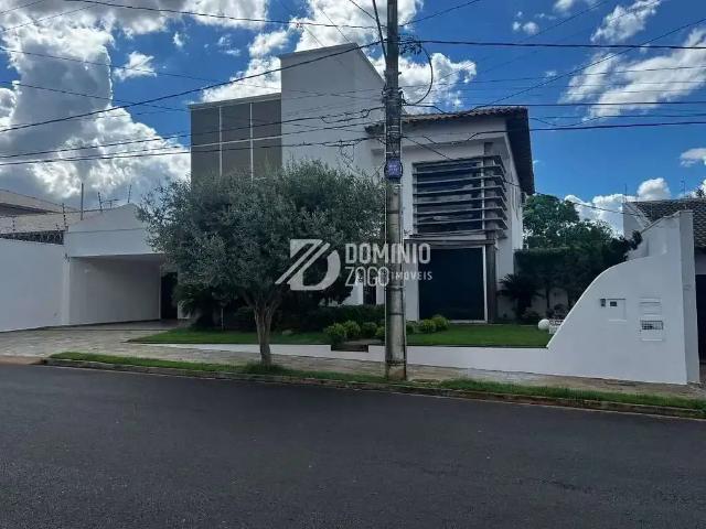 Casa / Sobrado para Locação em Uberaba/MG Residencial Budeus 3 Quartos