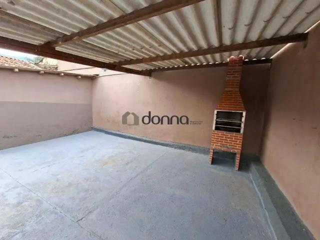 Casa / Sobrado para Locação em Uberaba/MG Residencial Estados Unidos 3 Quartos