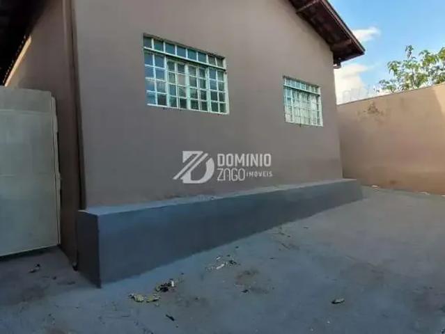 Casa / Sobrado para Locação em Uberaba/MG Residencial Estados Unidos 3 Quartos