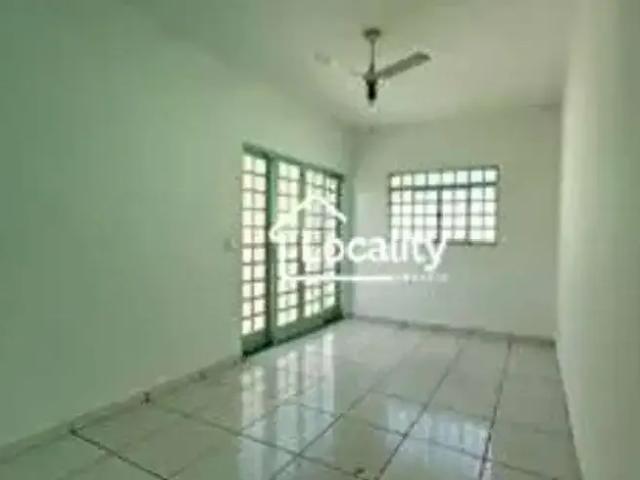 Casa / Sobrado para Locação em Uberaba/MG Residencial Estados Unidos 3 Quartos