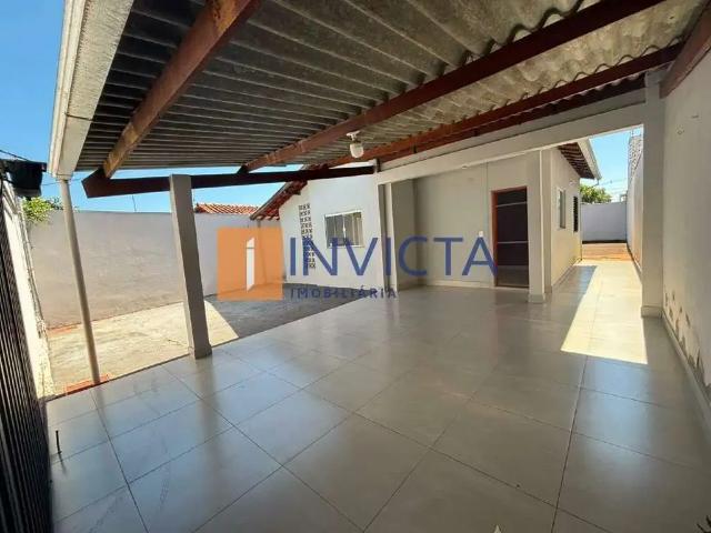Casa / Sobrado para Locação em Uberaba/MG Residencial Presidente Tancredo Neves 2 Quartos