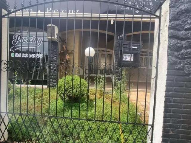 Casa / Sobrado para Locação em Uberaba/MG São Benedito 4 Quartos