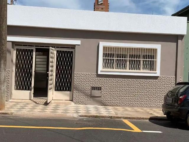 Casa / Sobrado para Locação em Uberaba/MG São Benedito 3 Quartos