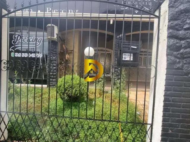 Casa / Sobrado para Locação em Uberaba/MG São Benedito 3 Quartos