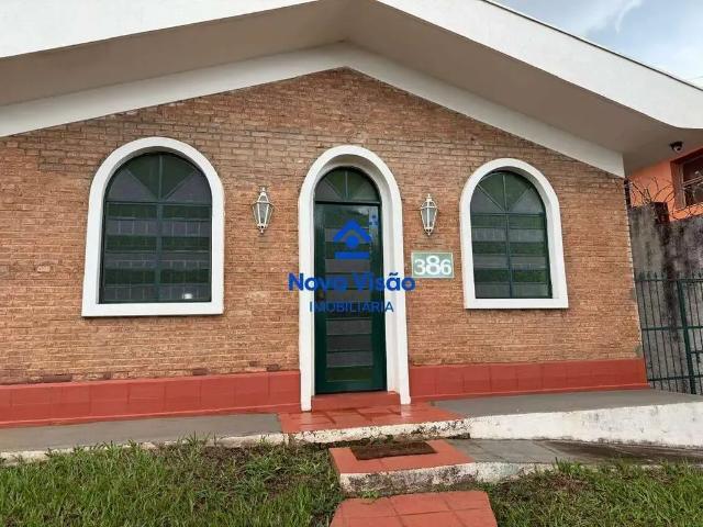 Casa / Sobrado para Locação em Uberaba/MG São Sebastião 3 Quartos
