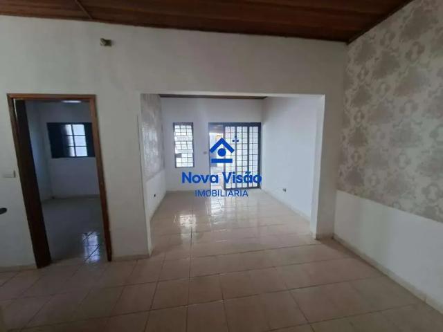 Casa / Sobrado para Locação em Uberaba/MG São Sebastião 3 Quartos