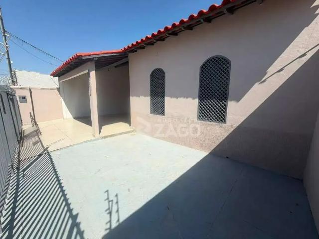 Casa / Sobrado para Locação em Uberaba/MG Santa Maria 3 Quartos