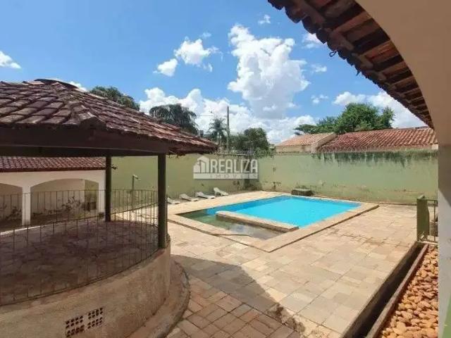 Casa / Sobrado para Locação em Uberaba/MG Santa Maria 3 Quartos