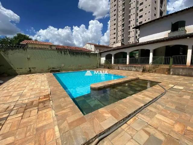 Casa / Sobrado para Locação em Uberaba/MG Santa Maria 3 Quartos