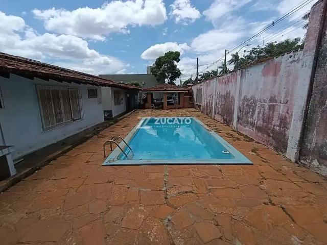 Casa / Sobrado para Locação em Uberaba/MG Santa Marta