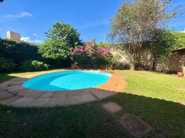 Casa / Sobrado para Locação em Uberaba/MG Vila Olímpica 4 Quartos