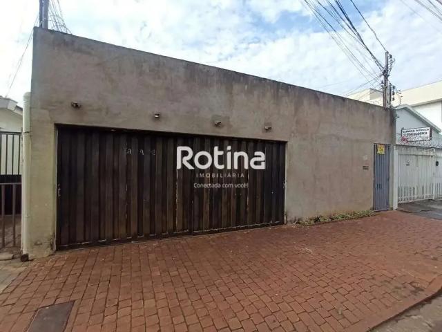 Casa / Sobrado para Locação em Uberlândia/MG Martins 2 Quartos