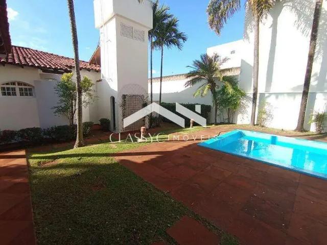 Casa / Sobrado para Locação em Uberlândia/MG Morada da Colina 3 Quartos