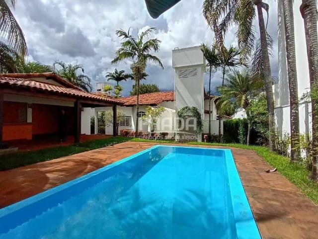 Casa / Sobrado para Locação em Uberlândia/MG Morada da Colina 3 Quartos