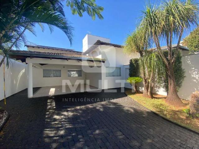 Casa / Sobrado para Locação em Uberlândia/MG Morada da Colina 4 Quartos