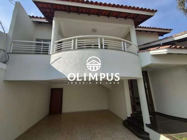 Casa / Sobrado para Locação em Uberlândia/MG Morada da Colina 5 Quartos