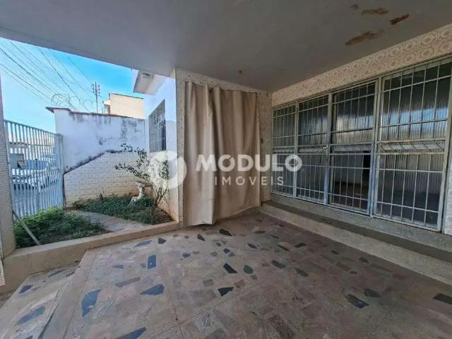 Casa / Sobrado para Locação em Uberlândia/MG Nossa Senhora Aparecida 2 Quartos