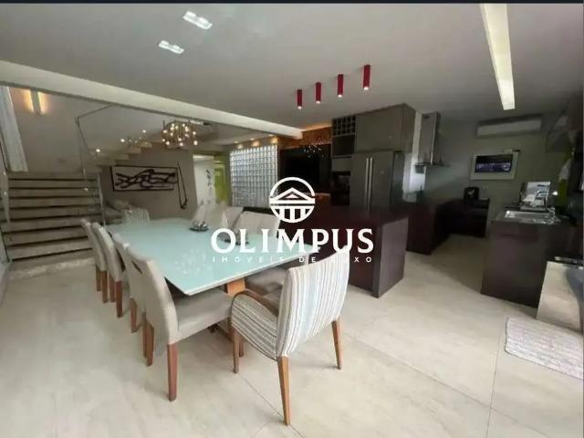 Casa / Sobrado para Locação em Uberlândia/MG Nossa Senhora Aparecida 3 Quartos