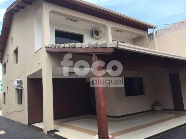 Casa / Sobrado para Locação em Uberlândia/MG Nossa Senhora Aparecida 4 Quartos