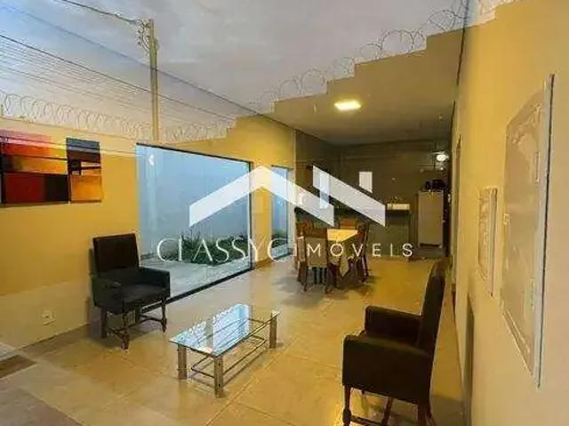 Casa / Sobrado para Locação em Uberlândia/MG Novo Mundo 3 Quartos