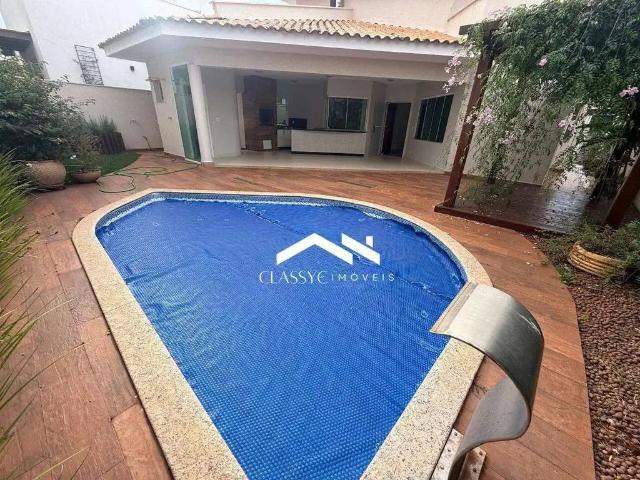 Casa / Sobrado para Locação em Uberlândia/MG Nova Uberlândia 4 Quartos
