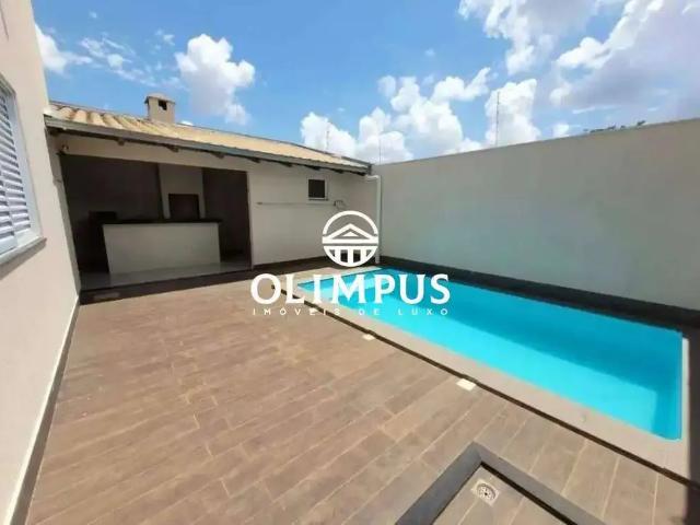 Casa / Sobrado para Locação em Uberlândia/MG Nova Uberlândia 3 Quartos